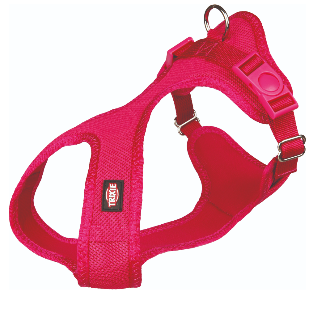 Buy Trixie Comfort Soft Touring Adjustable Webbing Tape Harness for ...